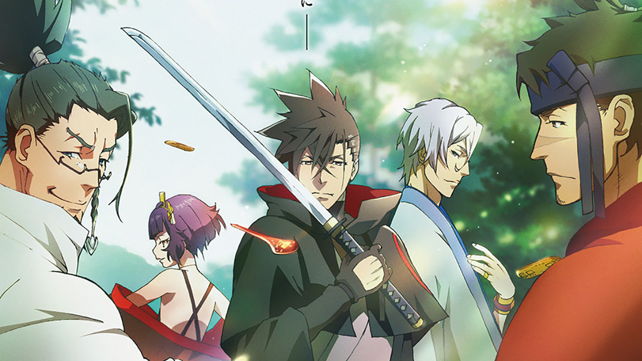 Primeiras Impressões: Revenge - Anime United