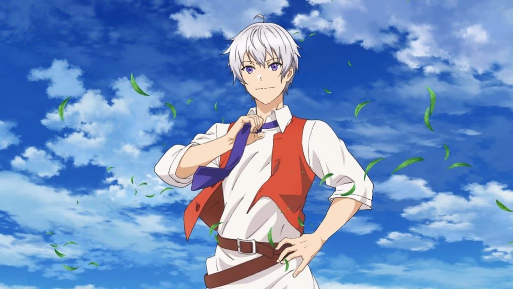 Seija Musou: Salaryman ganha uma nova imagem promocional - Anime United