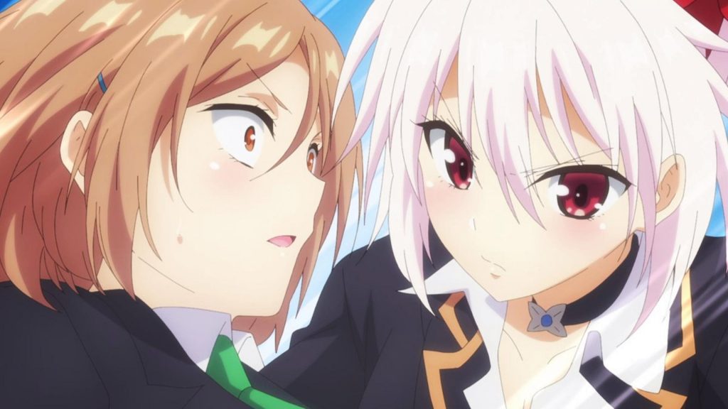 Ayakashi Triangle volta a ser suspenso - Anime United