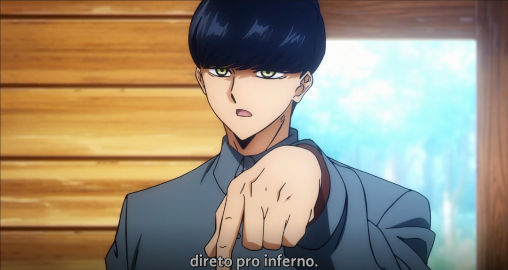 Primeiras Impressões: Mashle: Magic and Muscles - Anime United