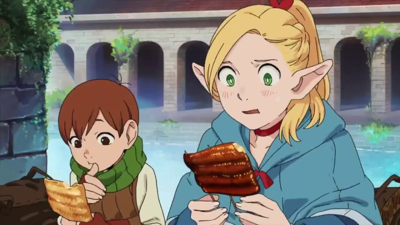 Dungeon Meshi ganha novo trailer - Anime United