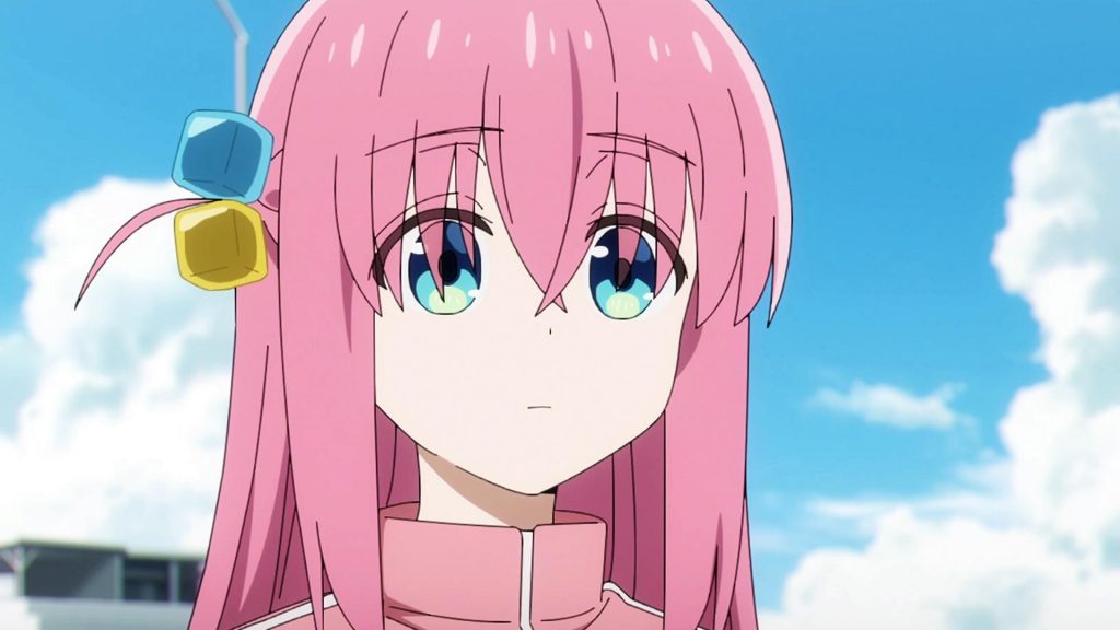 Bocchi The Rock Ganha Seu Primeiro Spin Off Anime United