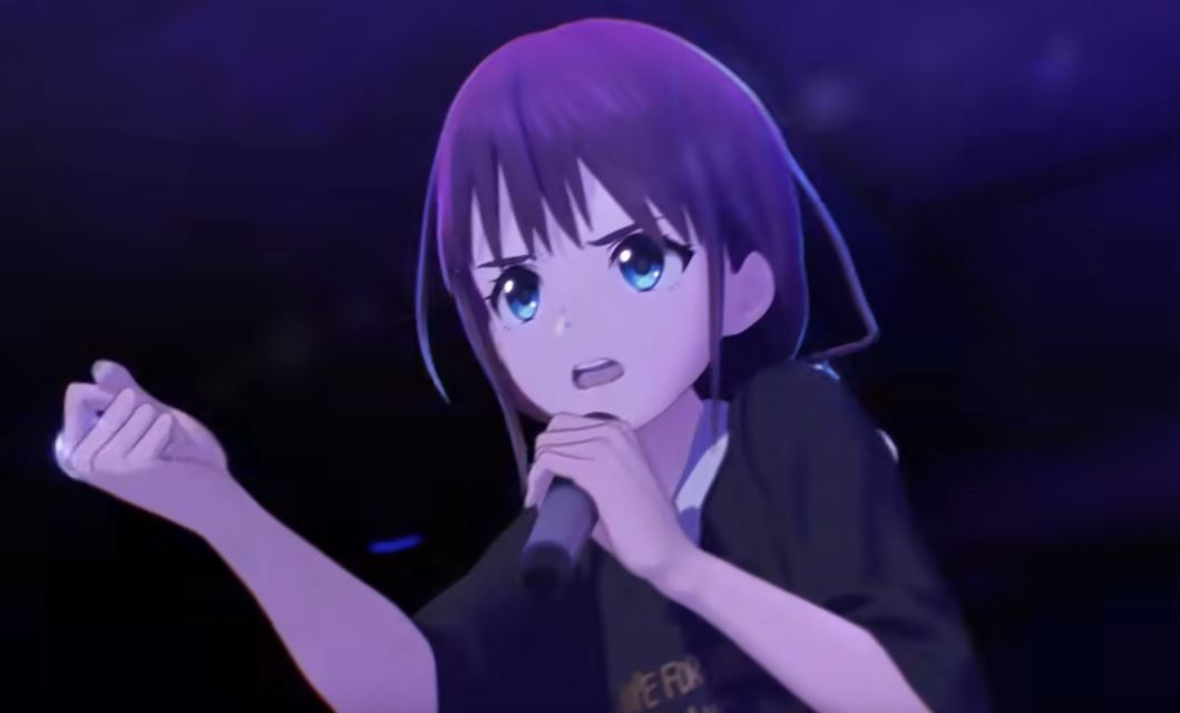 Girls Band Cry ganha seu 3º vídeo musical - Anime United