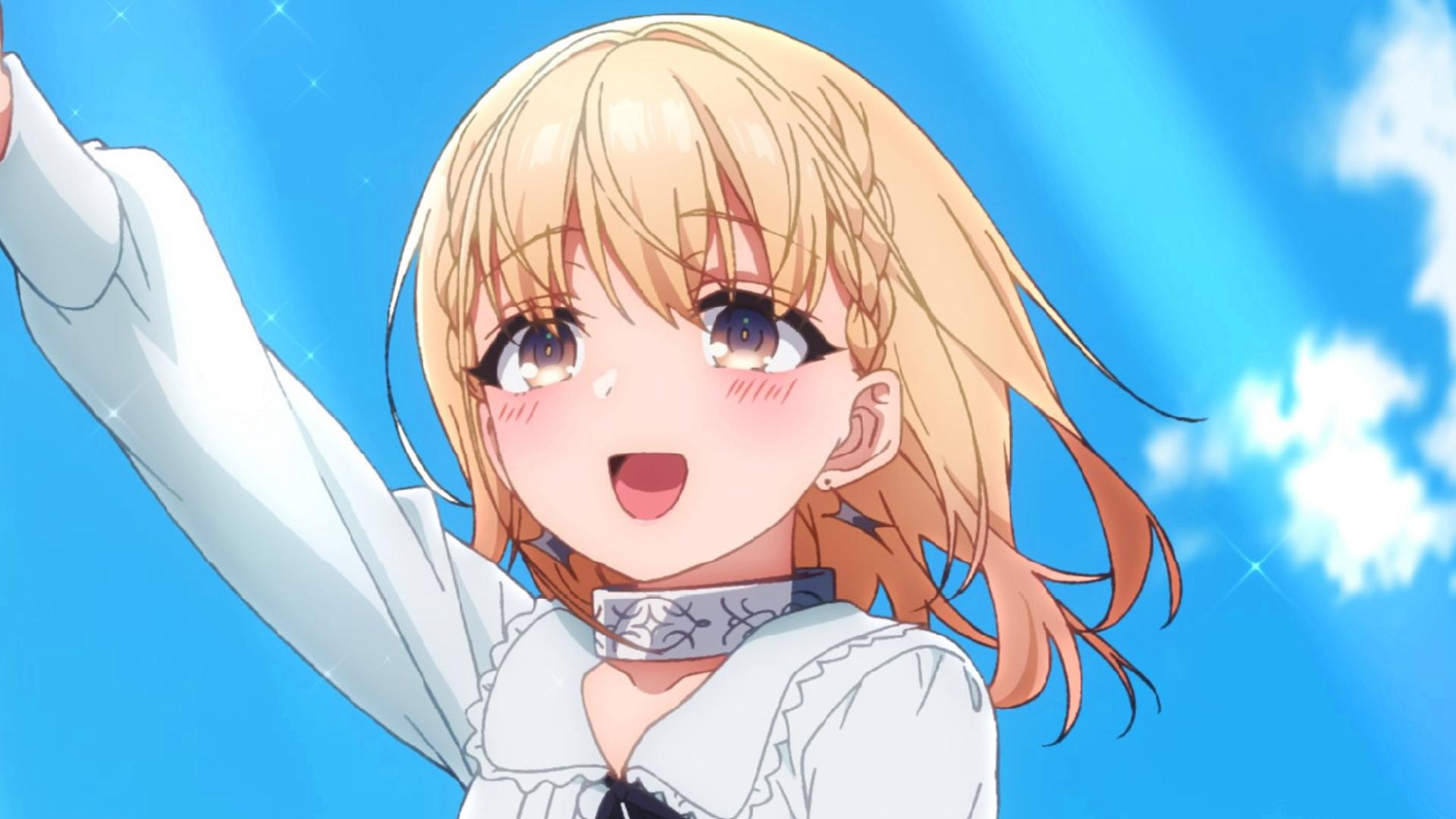 Buta no Liver wa Kanetsu Shiro ganha novo visual - Anime United