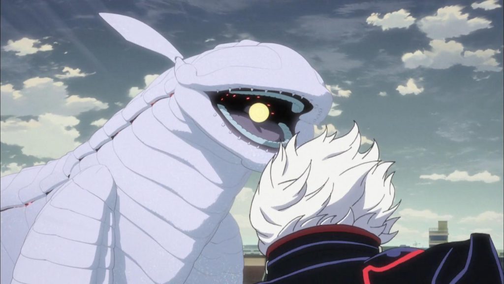 World Trigger não é o que parece