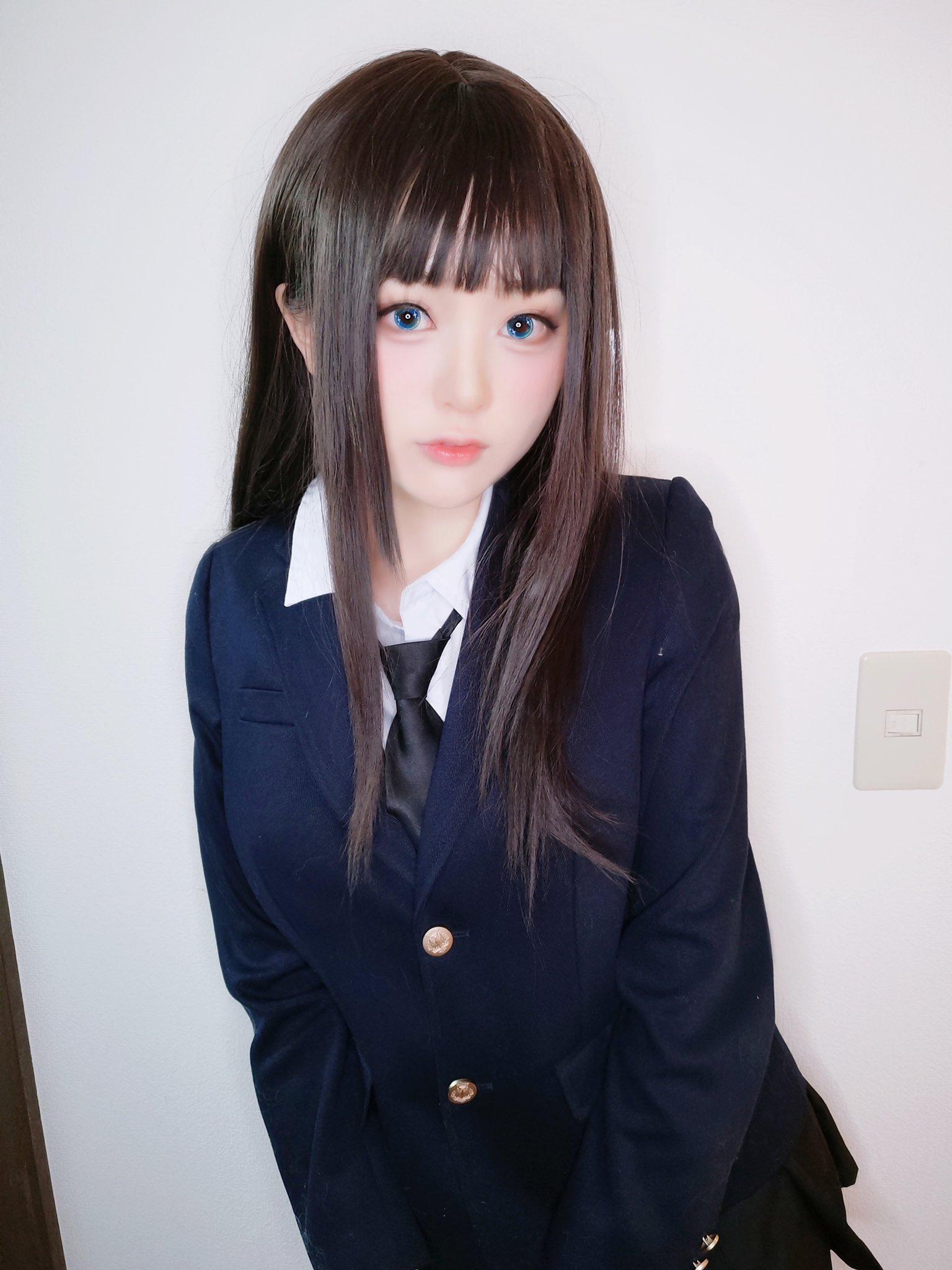 Metamorphosis está de volta com este cosplay de Saki Yoshida - Anime United