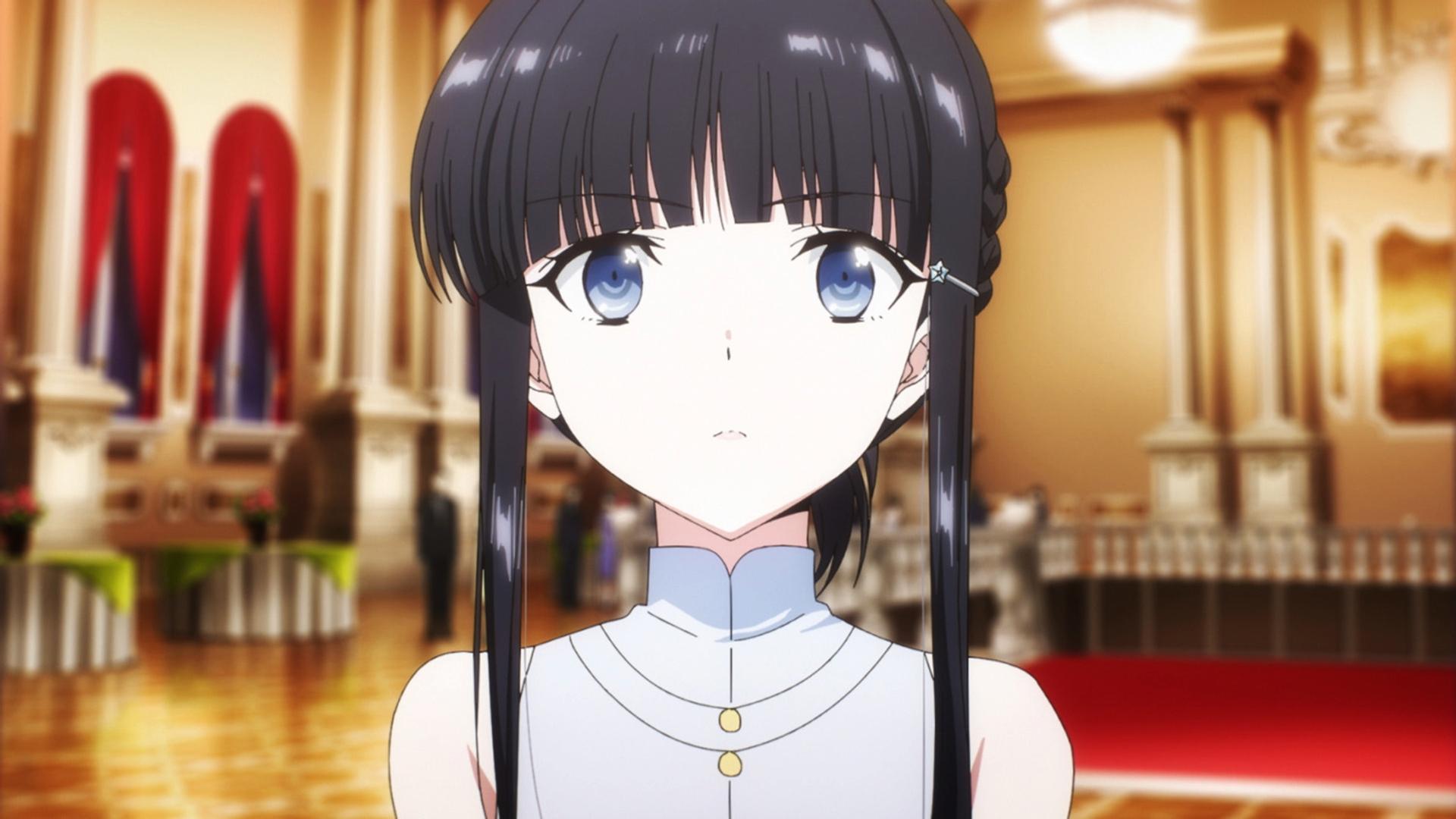 Mahouka Koukou No Rettousei Terá Uma Nova Temporada Anime United