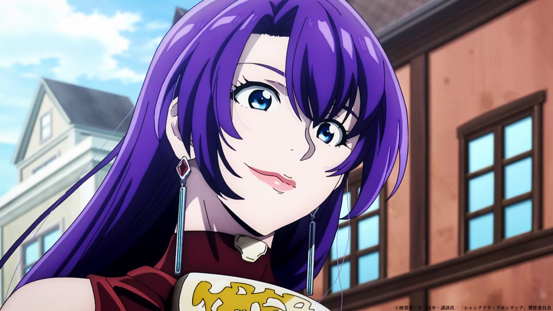 Shangri-La Frontier ganha um novo vídeo promocional - Anime United