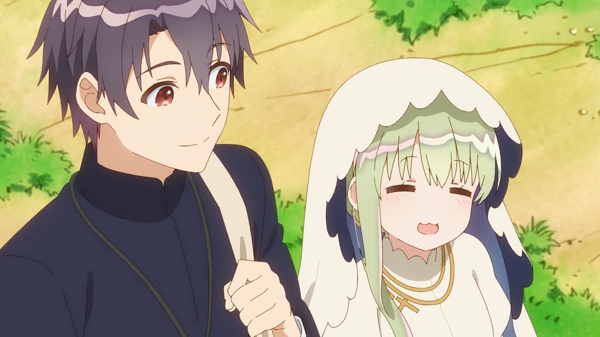 Primeiras Impressões: Shiro Seijo to Kuro Bokushi - Anime United