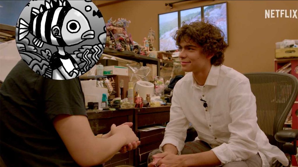 Confira: Eiichiro Oda conhece Luffy ou melhor Iñaki Godoy - Anime United