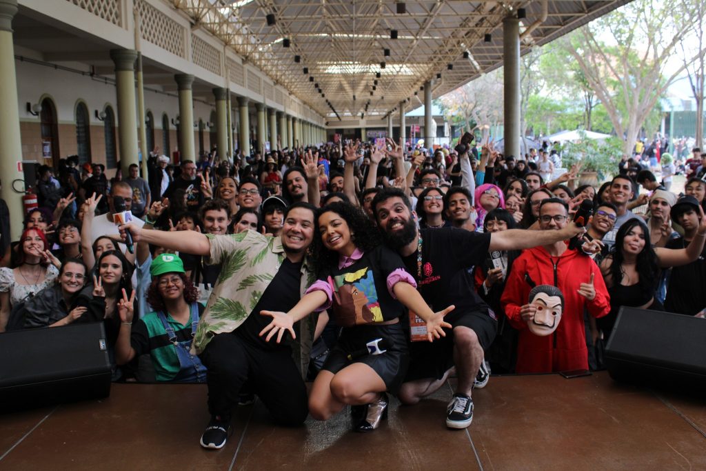 São Paulo Anime Fest um dos maiores eventos de Anime no Brasil - Anime ...