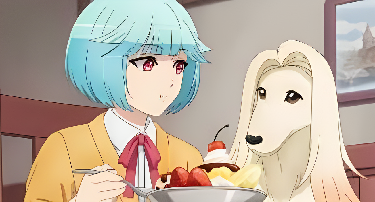 Gekkan Mousou Kagaku - Anime original é anunciado para 2024 - Anime United