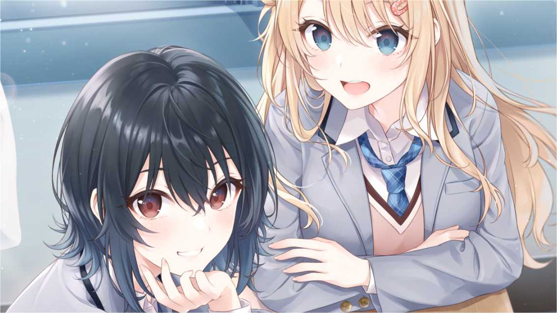 Class de 2-ban Me ni Kawaii Onna no Ko terá adaptação para anime ...