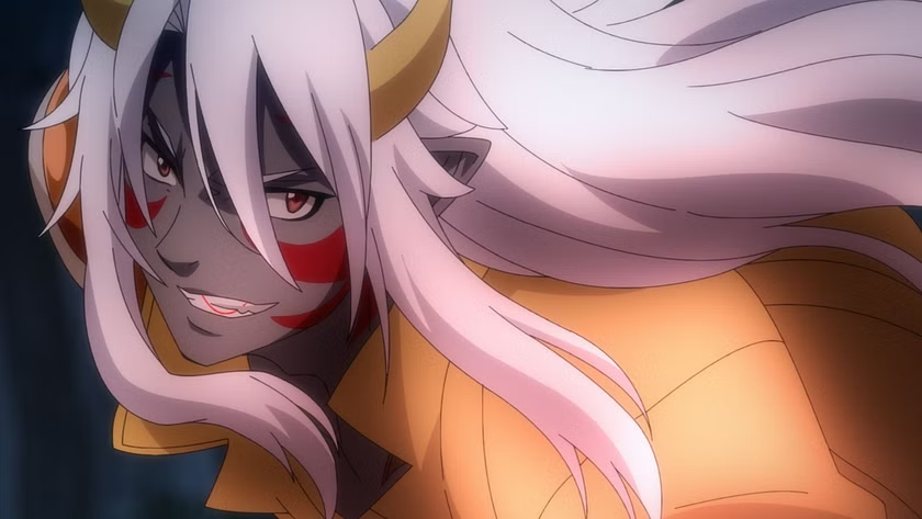 Re:Monster - Novo vídeo promocional revela previsão estreia - Anime United