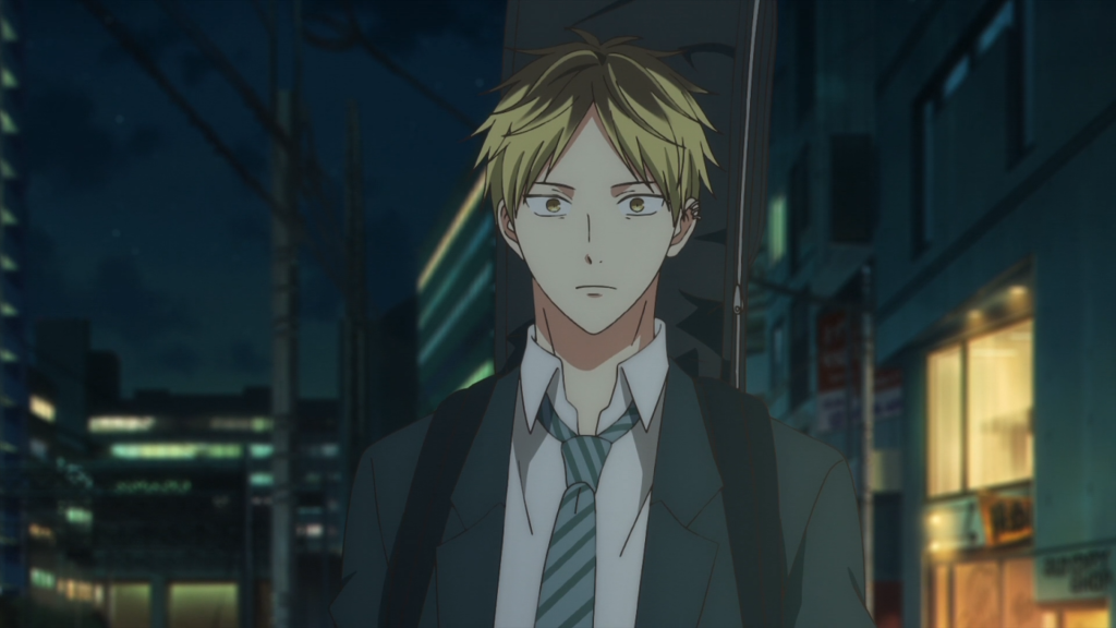 Given: Hiiragi mix - Novo trailer revela tema musical - Anime United