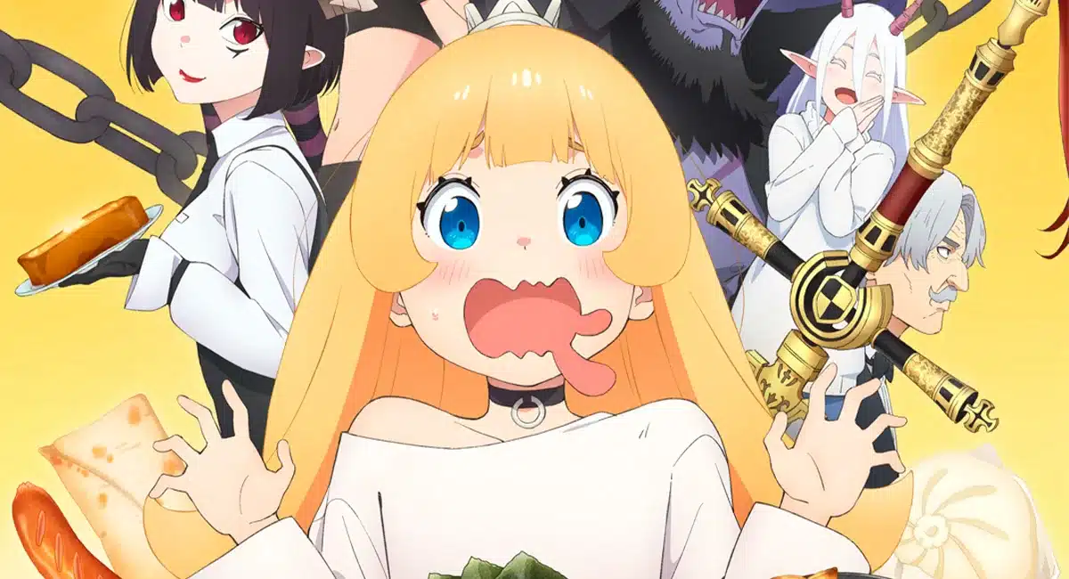 Hime-sama, "Goumon" no Jikan Desu - Novo vídeo promocional revela ...