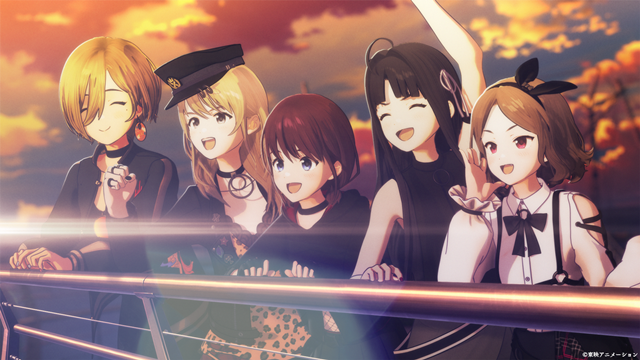 Girls Band Cry ganha seu primeiro trailer completo - Anime United