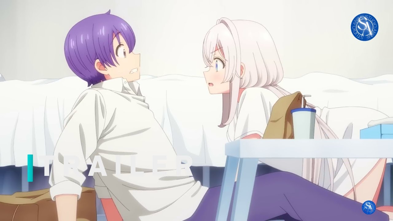 One Room, Hi atari Futsuu, Tenshi-tsuki tem novo trailer revelado ...