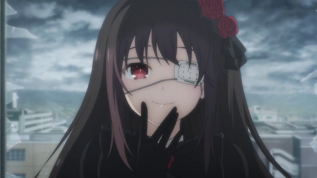 Date A Live V – Novo trailer revela estreia – Anime United