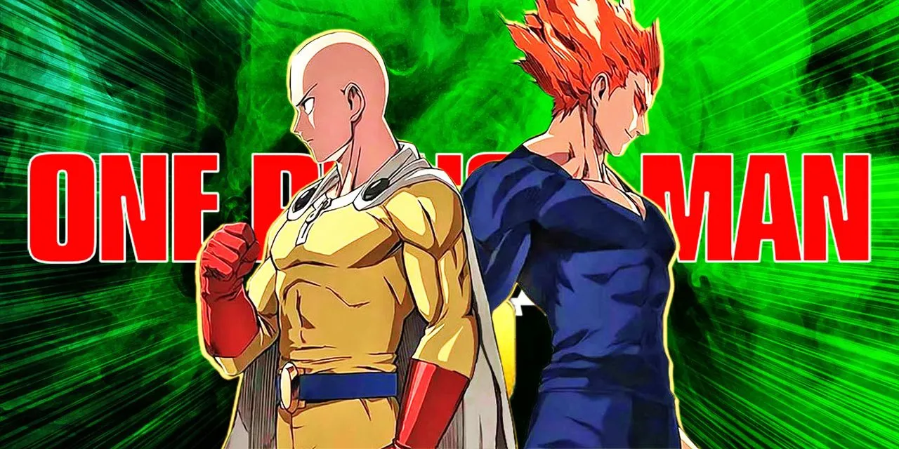 One Punch Man 3 - Novo vídeo promocional revela permanência na J.C ...