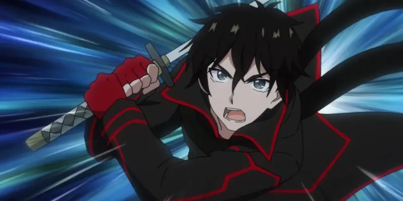 The New Gate ganha novo trailer - Anime United