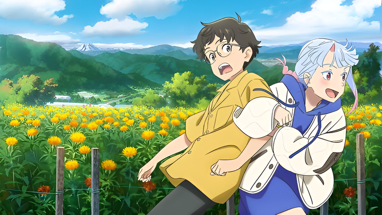 Suki Demo Kirai na Amanojaku ganha novo trailer - Anime United