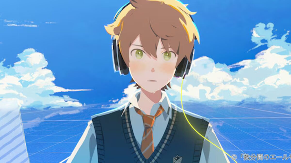 Suufunkan no Yell o - Filme ganha novo videoclipe - Anime United