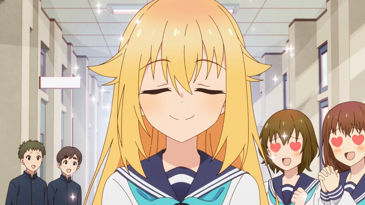 Shikanoko Nokonoko Koshitantan ganha novo vídeo promocional - Anime United