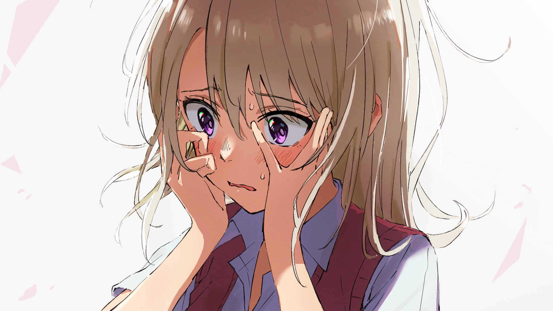 Kuroiwa Medaka ni Watashi no Kawaii ga Tsuujinai pode ganhar anime ...