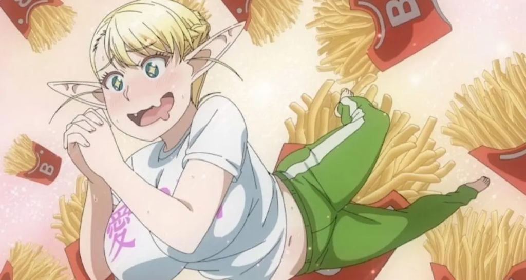 Primeiras Impressões: Plus-Sized Elf - Anime United