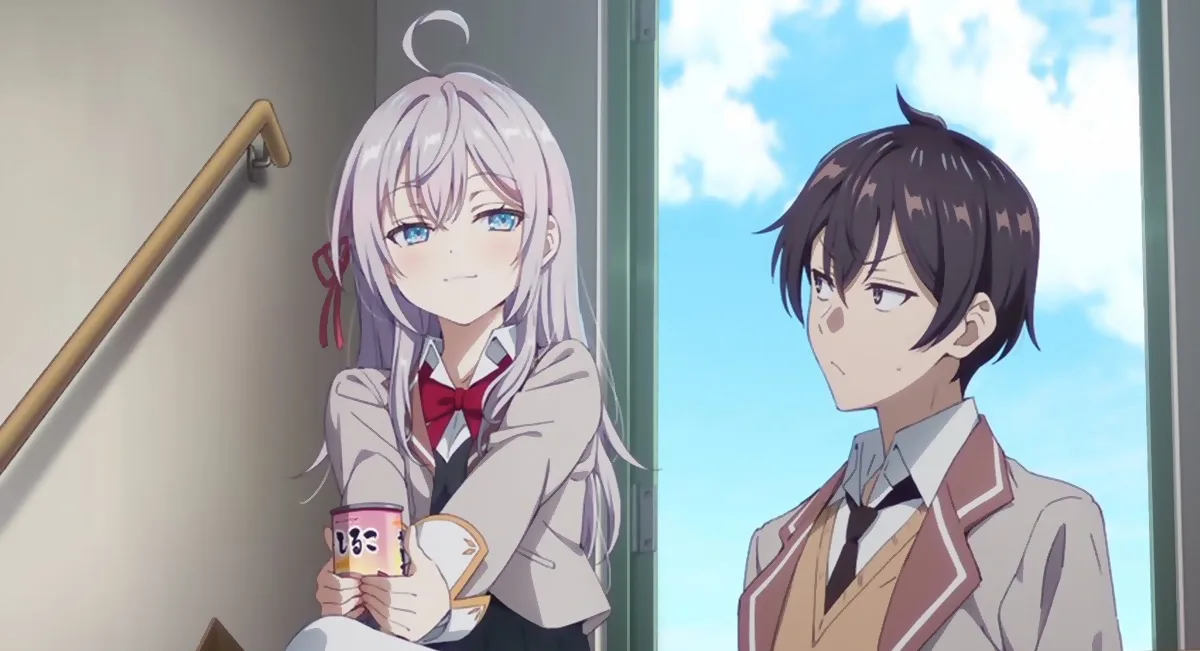 Tokidoki Bosotto Russia-go de Dereru Tonari no Aalya-san ganha novo ...