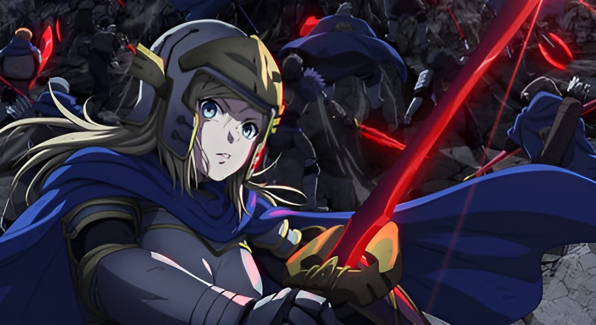 Clevatess -Majuu no Ou to Akago to Shikabane no Yuusha terá adaptação ...