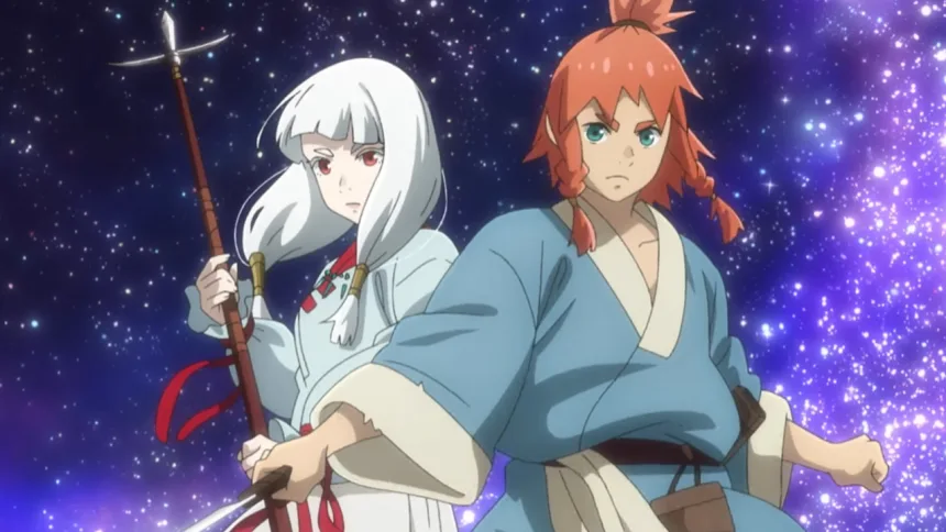 Teogonia ganha novo vídeo promocional - Anime United