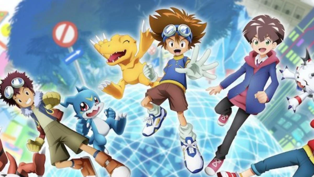Digimon Adventure vídeo do 25º aniversário ganha um teaser - Anime United