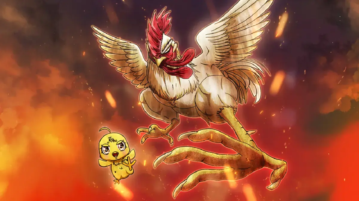 Niwatori Fighter terá adaptação para anime - Anime United