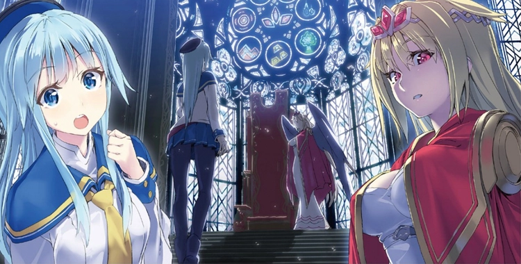 A Wild Last Boss Appeared! terá adaptação para anime - Anime United