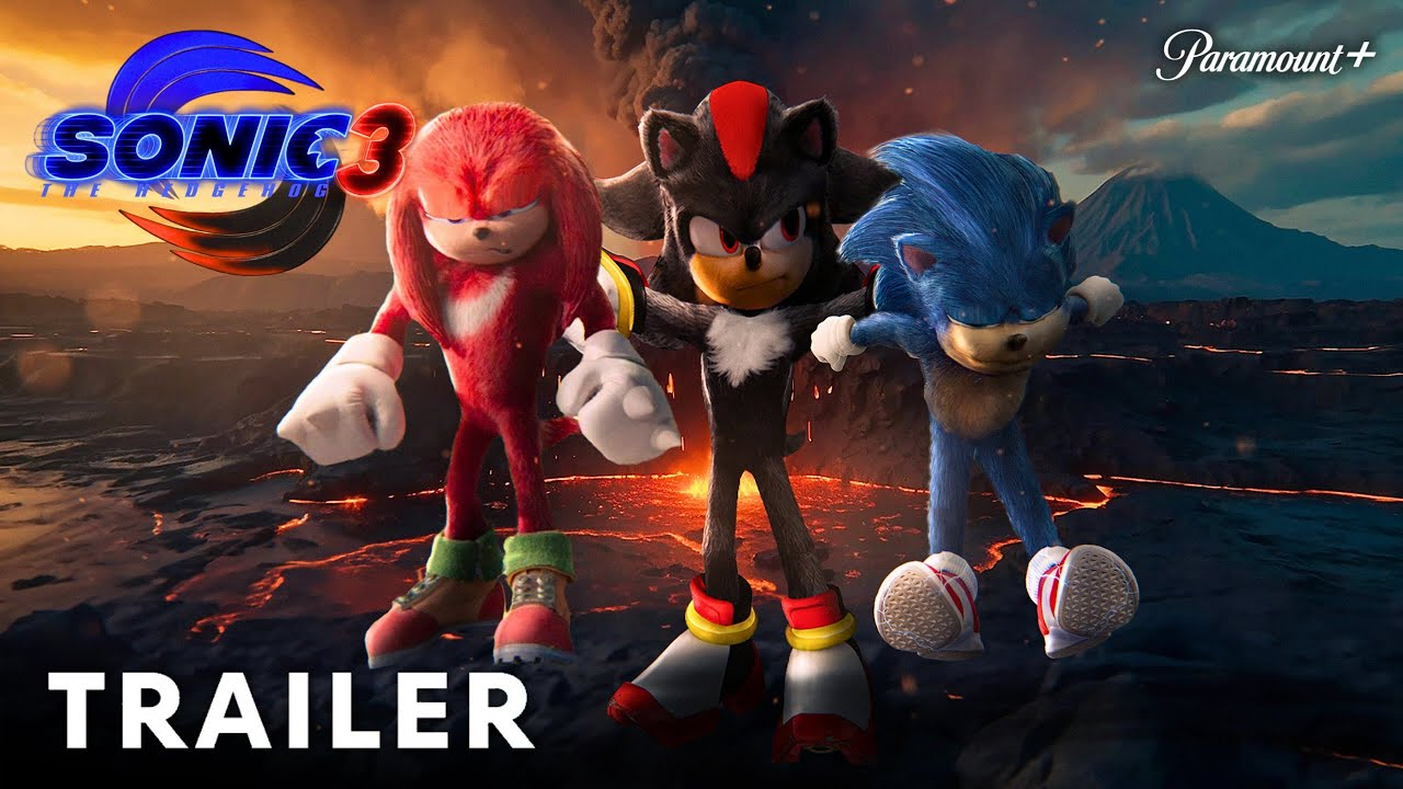 Sonic the Hedgehog 3 - Live-action ganha seu primeiro trailer - Anime ...