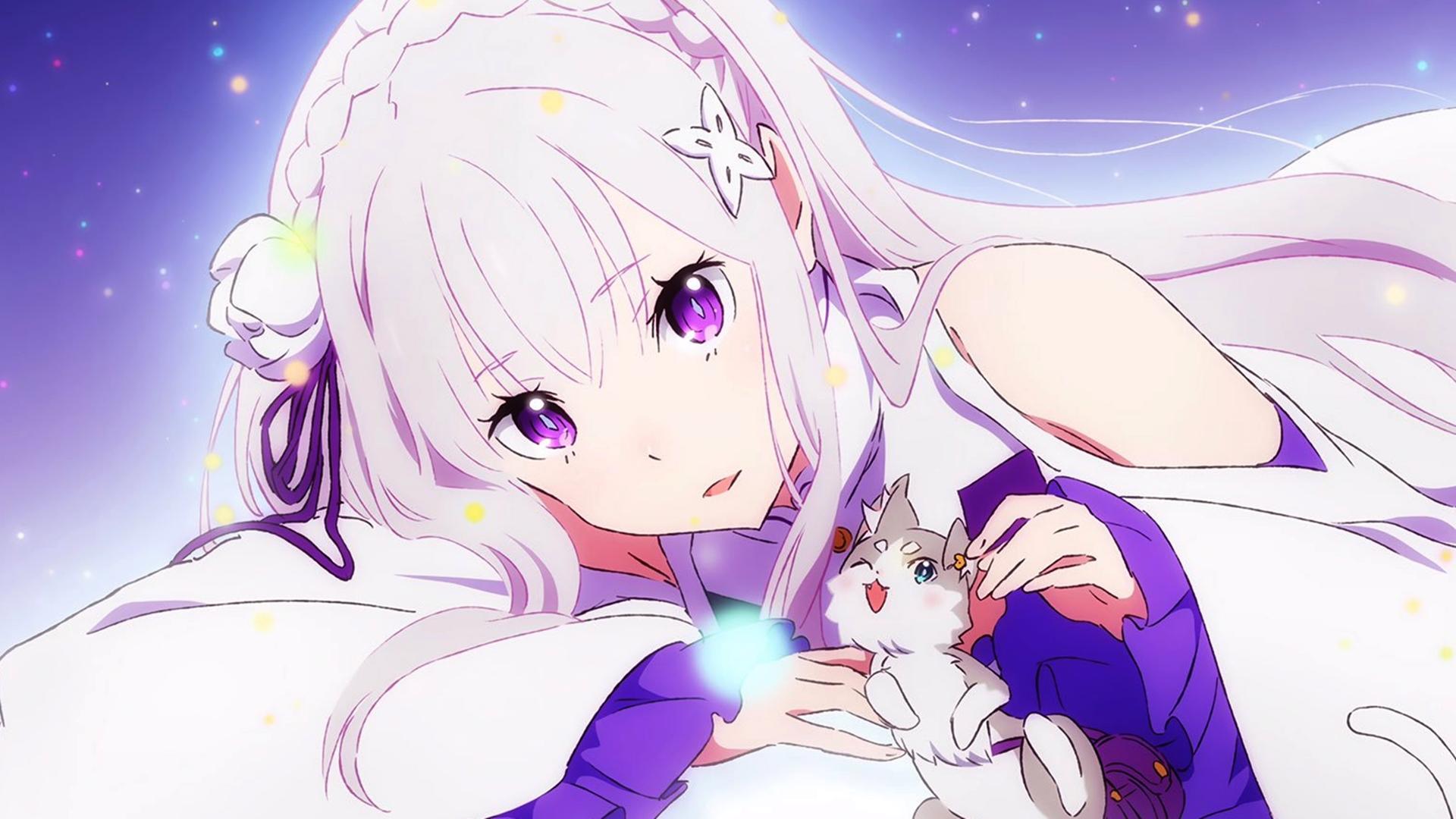 Re:Zero: Fãs agradecem pelo upgrade nos oppais da Emilia - Anime United