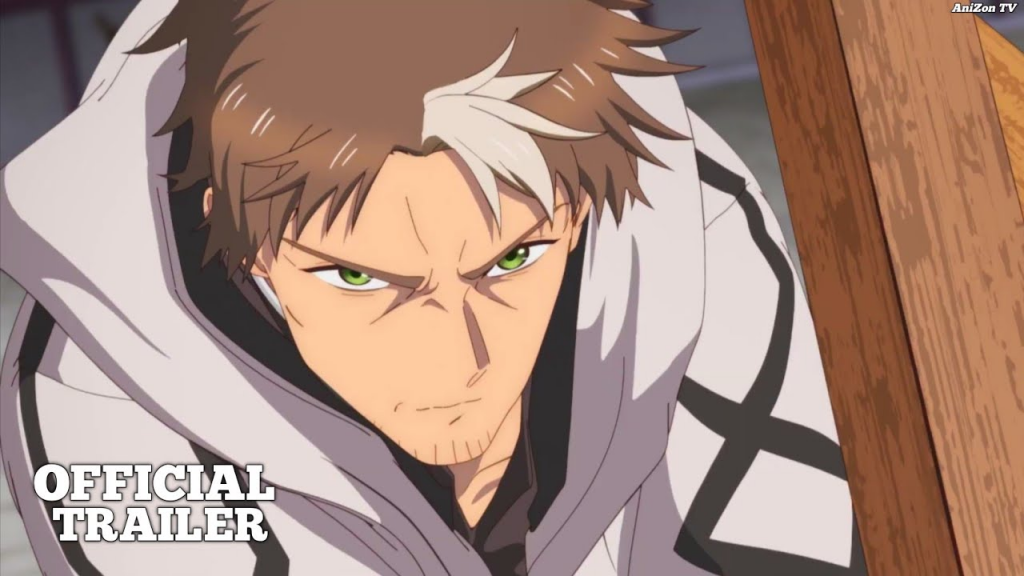 Katainaka no Ossan, Kensei ni Naru ganha novo vídeo promocional - Anime ...
