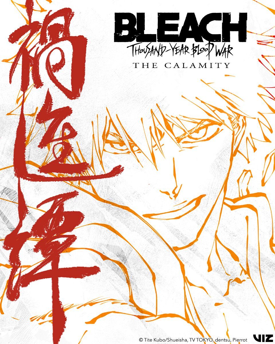 Bleach: Thousand-Year Blood War anuncia título épico para a parte final ...
