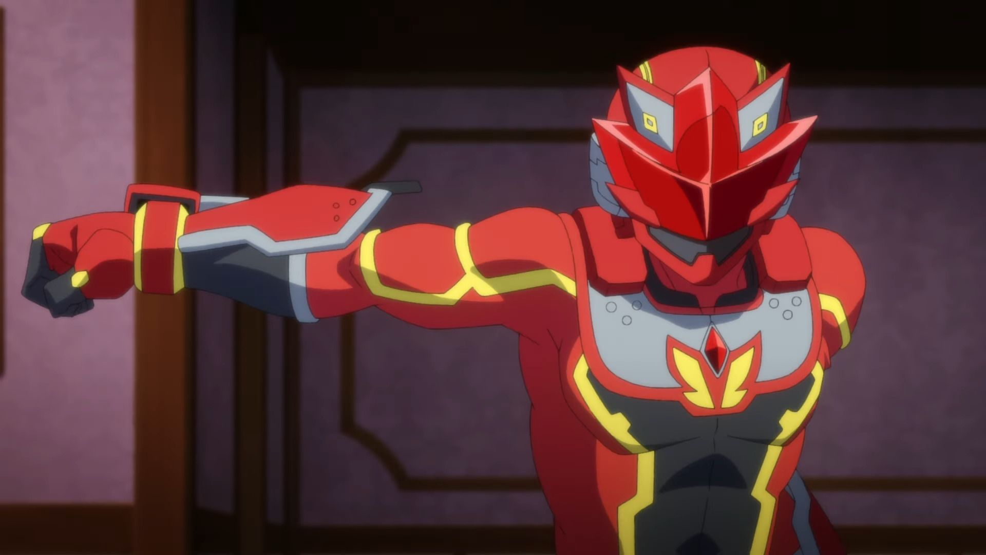 Sentai Red Isekai de Bōkensha ni Naru - Novo vídeo promocional revela ...