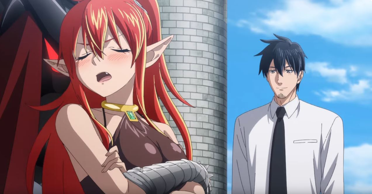 Salaryman ga Isekai ni Ittara Shitennou ni Natta Hanashi ganha novo ...