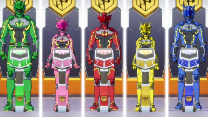 Primeiras Impressões: Sentai Red Isekai de Boukensha ni Naru - Anime United