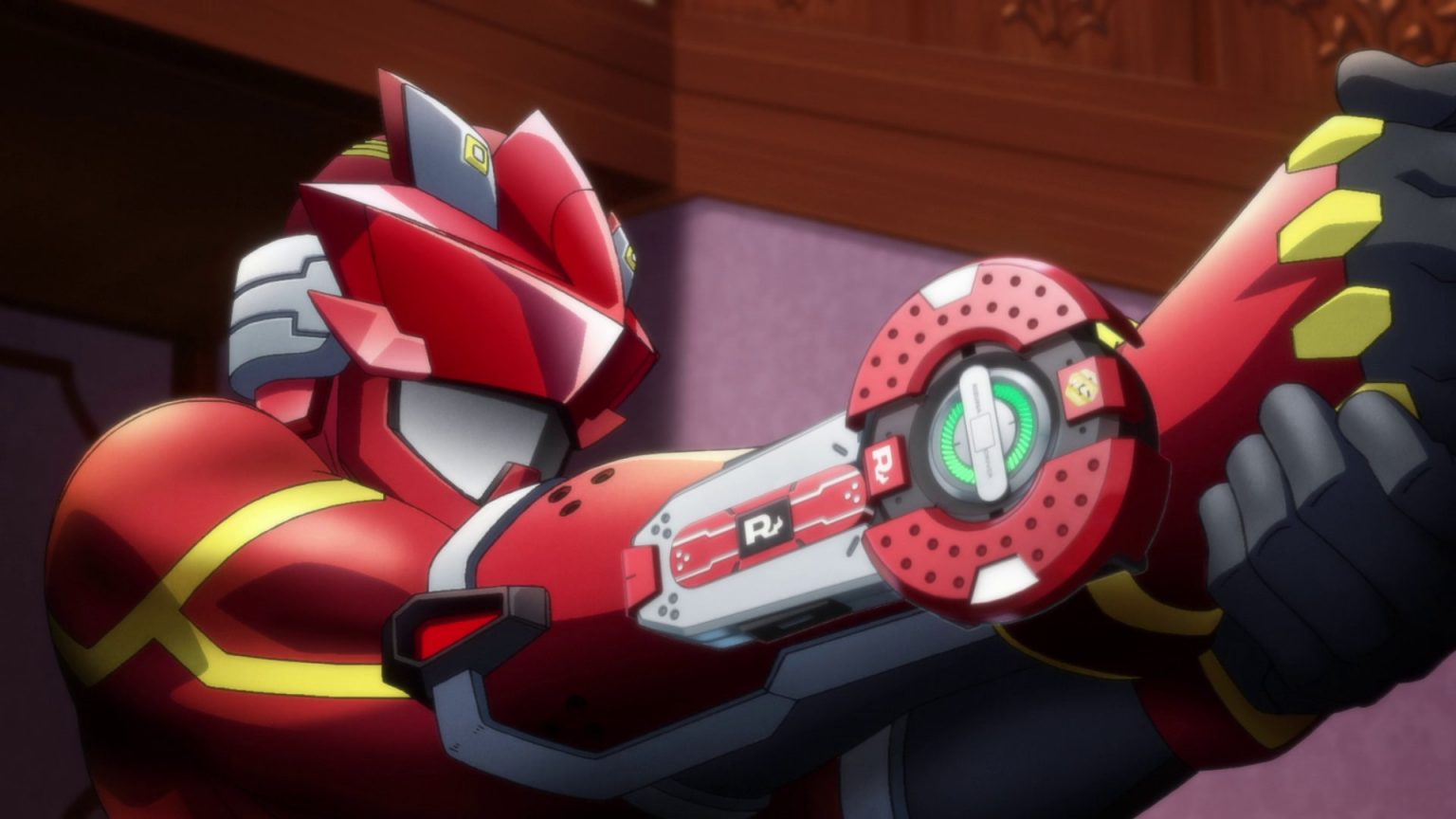 Primeiras Impressões: Sentai Red Isekai de Boukensha ni Naru - Anime United