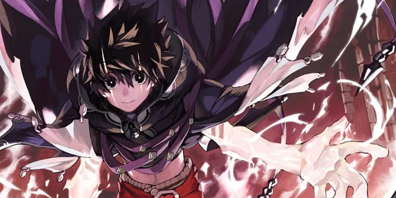 Isekai Mokushiroku Mynoghra ganha novo visual - Anime United