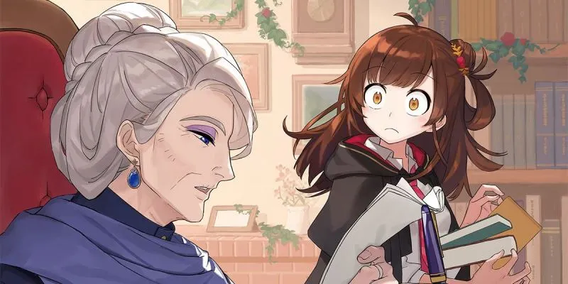 Aru Majo ga Shinu Made ganha data de estreia - Anime United