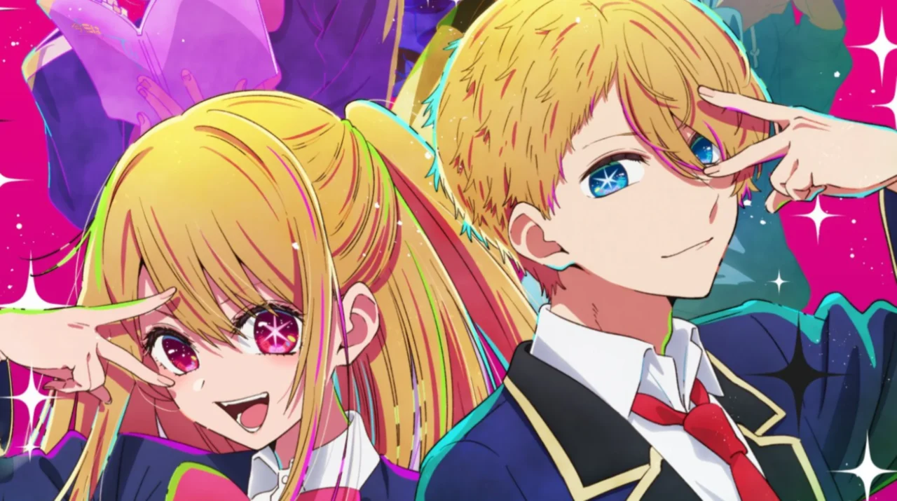 Oshi no Ko - 3ª temporada chega em 2026 - Anime United