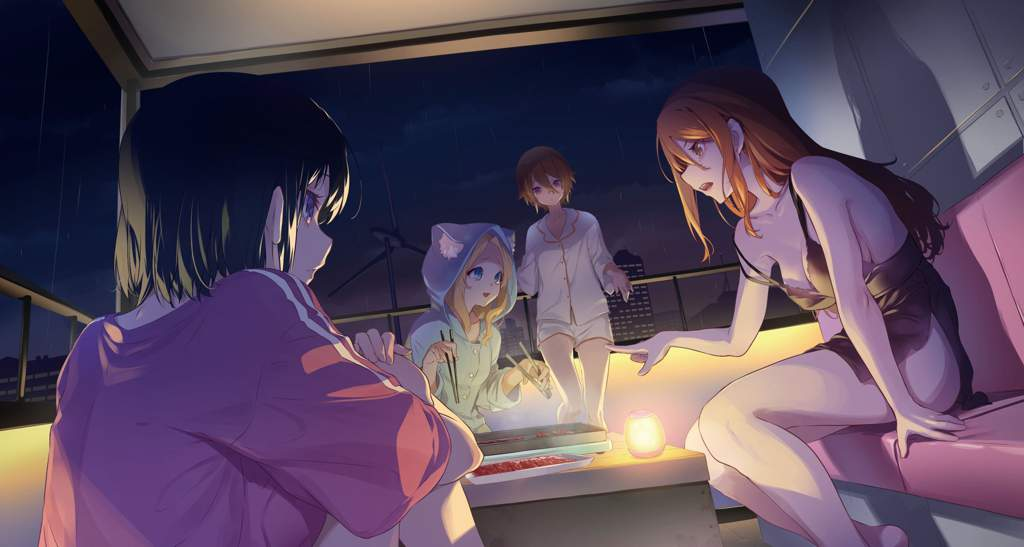 Toaru Anbu no Item terá adaptação para anime - Anime United