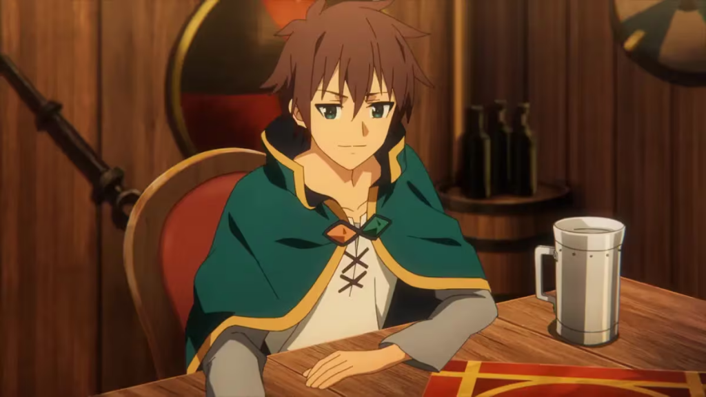 KonoSuba 3 -Bonus Stage- ganha novo trailer - Anime United