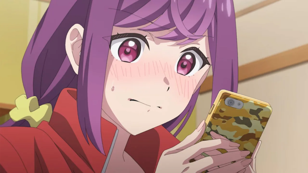 Egao no Taenai Shokuba Desu ganha novo trailer e previsão de estreia ...